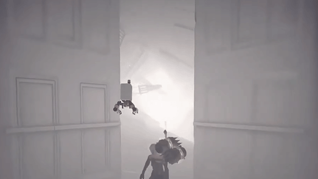 Nier: Automata Secret Church Ended Up Being a Mod After All - Ugly ...