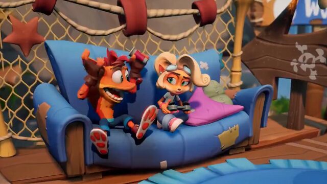 Rumor: Crash Bandicoot Multiplayer Game Characters Include Dingodile ...