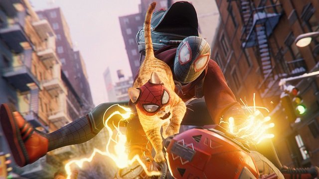 Spider-Man Miles Morales PC Requirements Revealed - Ugly House Photos