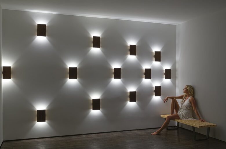 Transform Your Old Wall Into a Star Feature - Ugly House Photos