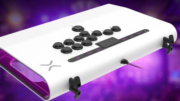 Victrix Pro FS and Pro FS-12 Fight Sticks Announced as PlayStation ...