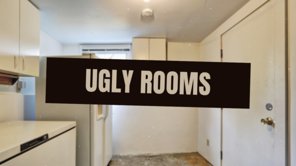 Ugly Rooms, Bathrooms, Kitchens, Decor, Walpapres - Everything!