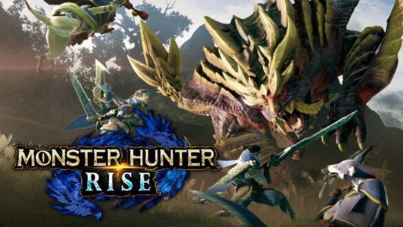 Monster Hunter Rise PS5 Release Date Has Leaked - Ugly House Photos